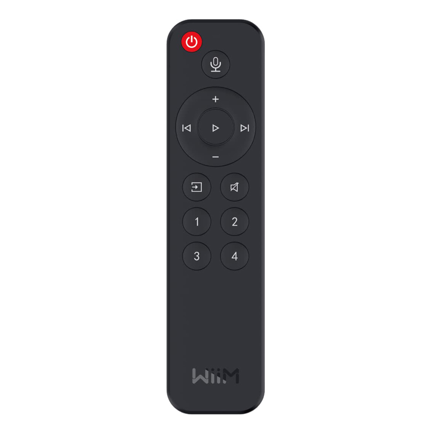 WiiM Remote Control | Majdic