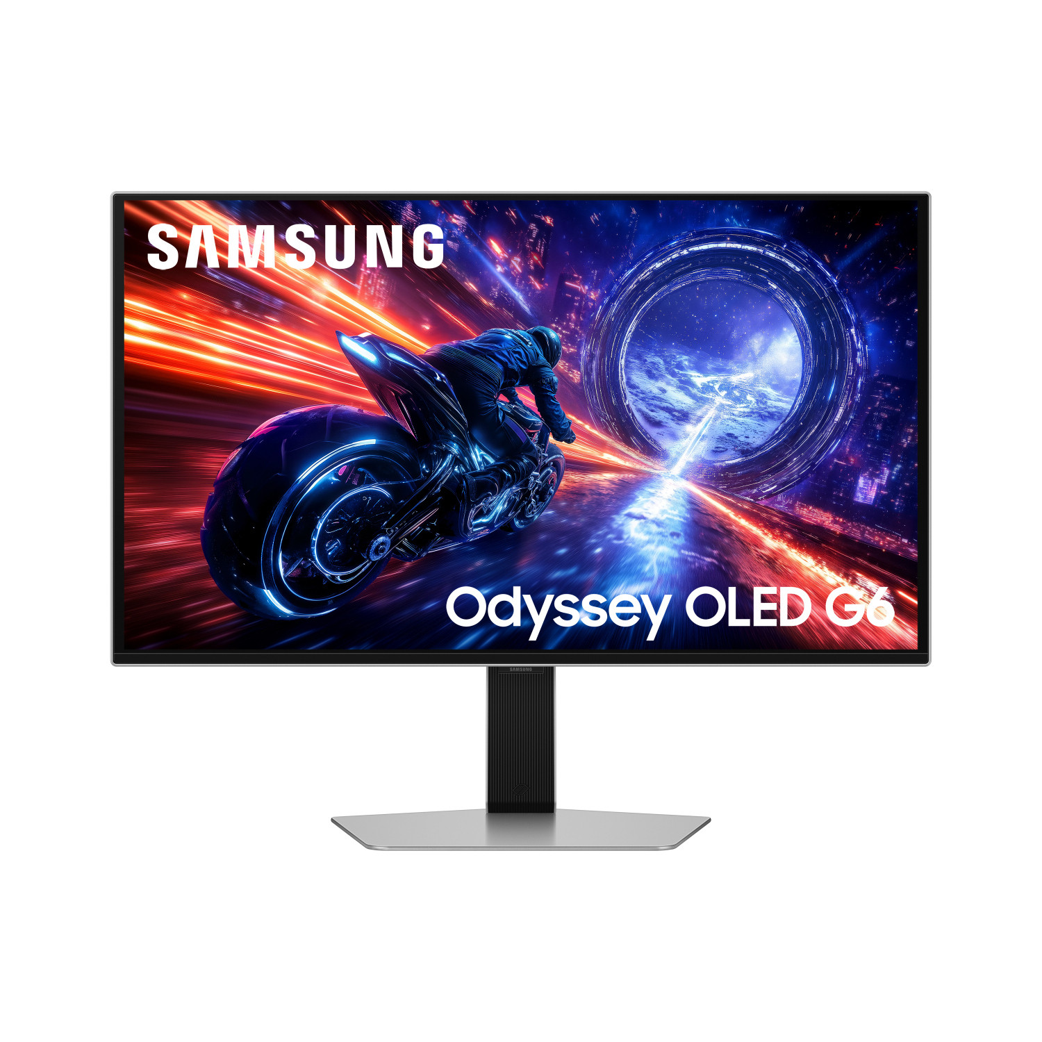 Samsung Odyssey OLED G6 G60SF (2025) 27" | Majdic
