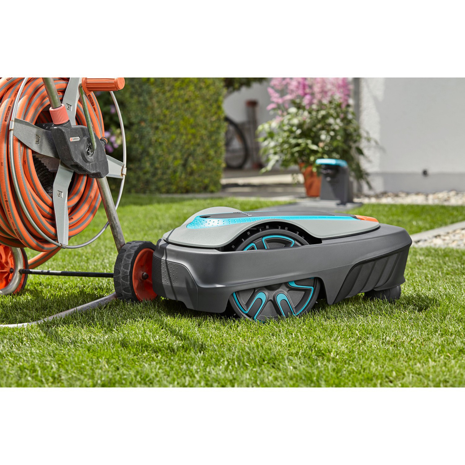 Gardena Mahroboter Sileno