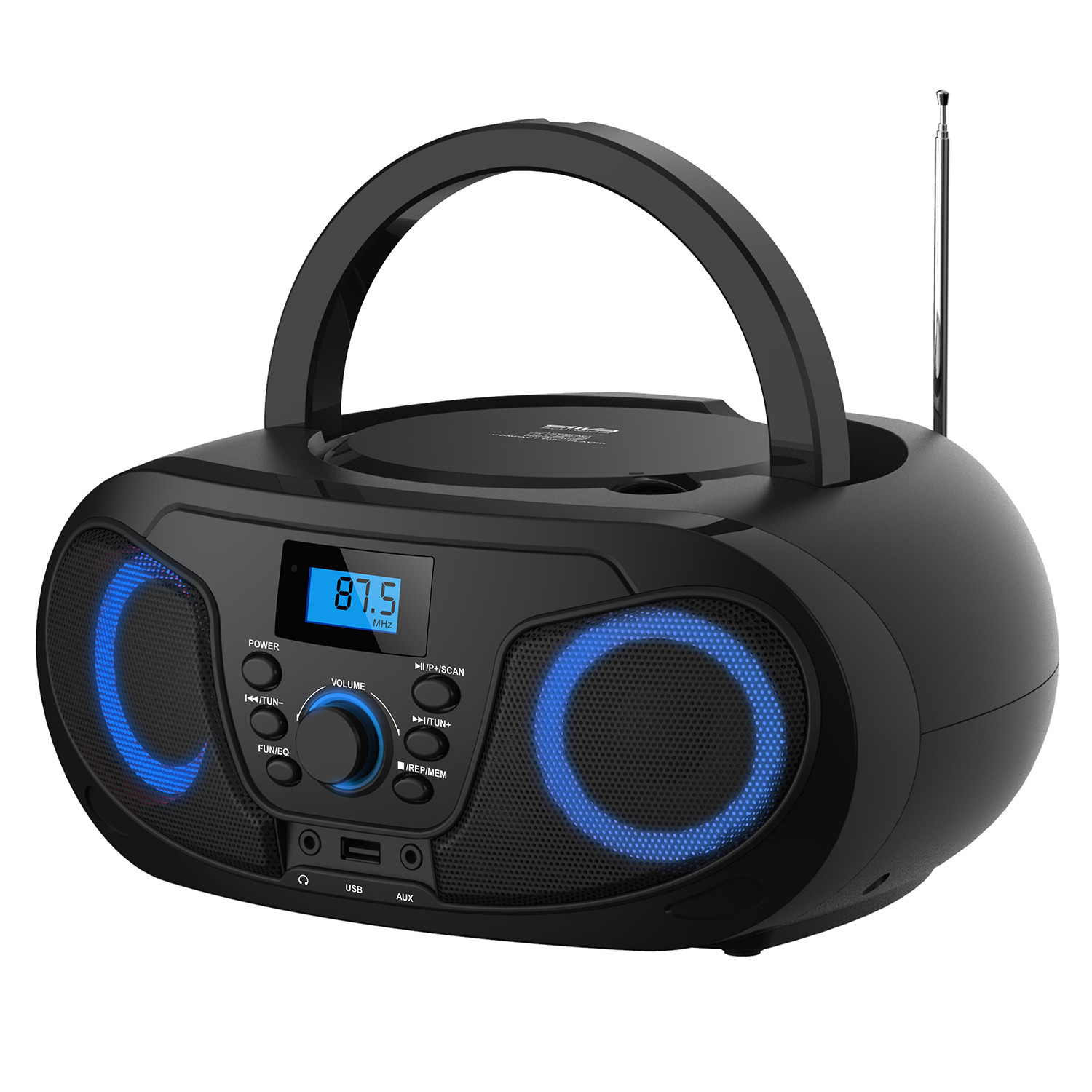 Silva Schneider MPC 25.4 USB schwarz | Majdic